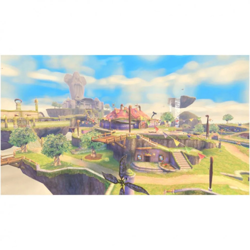 The Legend of Zelda Skyward Sword HD Switch